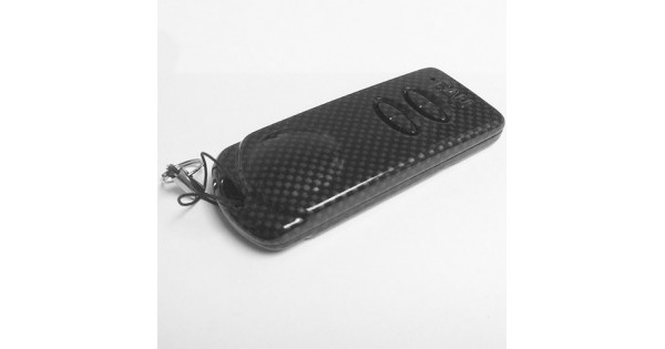 TAU 250K-SLIM 2 Button Remote Control