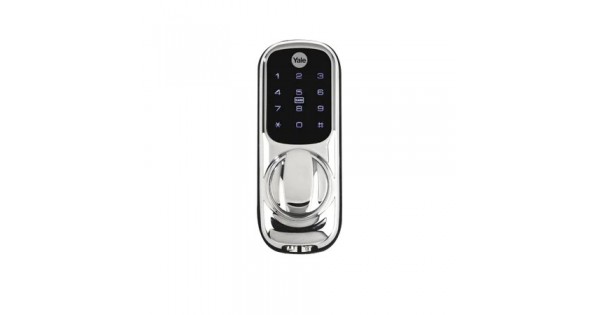 Yale Keyless Connected - Polished Chrome