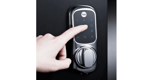 Yale Alarms, Smart Locks and Accessories