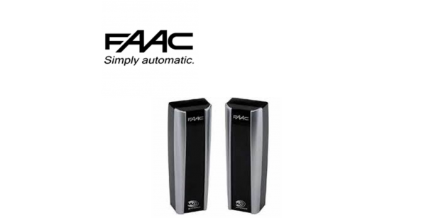 FAAC Photocells Sensors and Posts