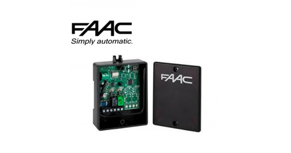 FAAC Receiver