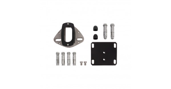 Locinox Interio Ground fixation set for Interio gate closer