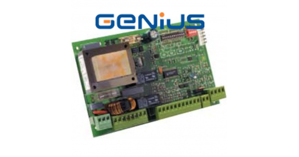 Genius Control Boards