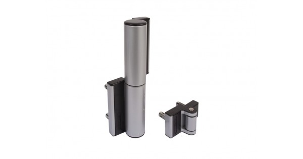 Locinox Tiger - Compact hinge and gate closer in one (9005)