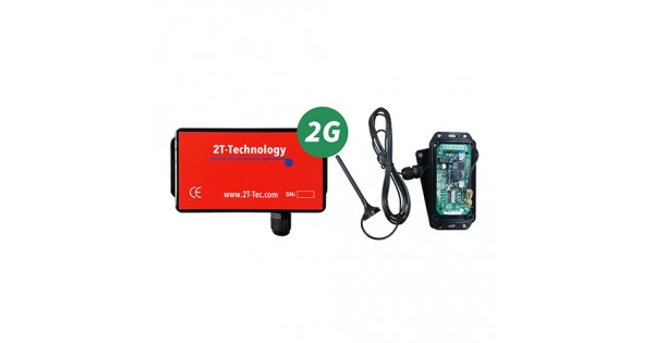 2T-Technology Voyager Mobile Entry Plus. (VME+) 2G Dial to open GSM Switch