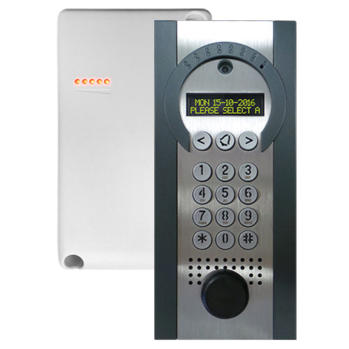 Intratone GSM Intercoms