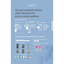 Intratone 06-0129-EN Intrabox GSM / GPRS Module Kit With Integrated ...